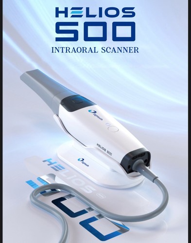 Brand New Helios 500- 3D Intraoral Scanner FAST SHIPPING | eBay