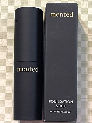 Skin by Mented Cosmetics Foundation Stick D20 Buildable Lightweight ...