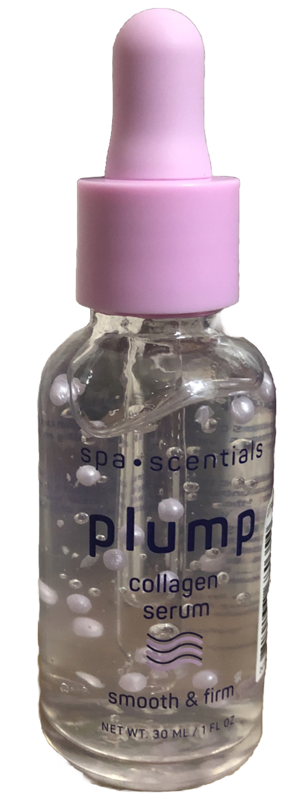 Spa • Scentials Plump Collagen Serum Smooth & Firm Skin 1 fl.oz/ 30ml ...