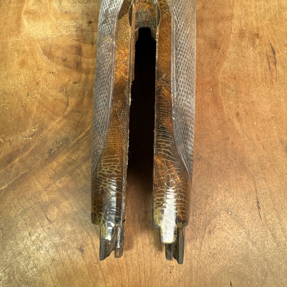 Browning Superposed Wood Stock Beavertail Forend Forearm 20 gauge ...