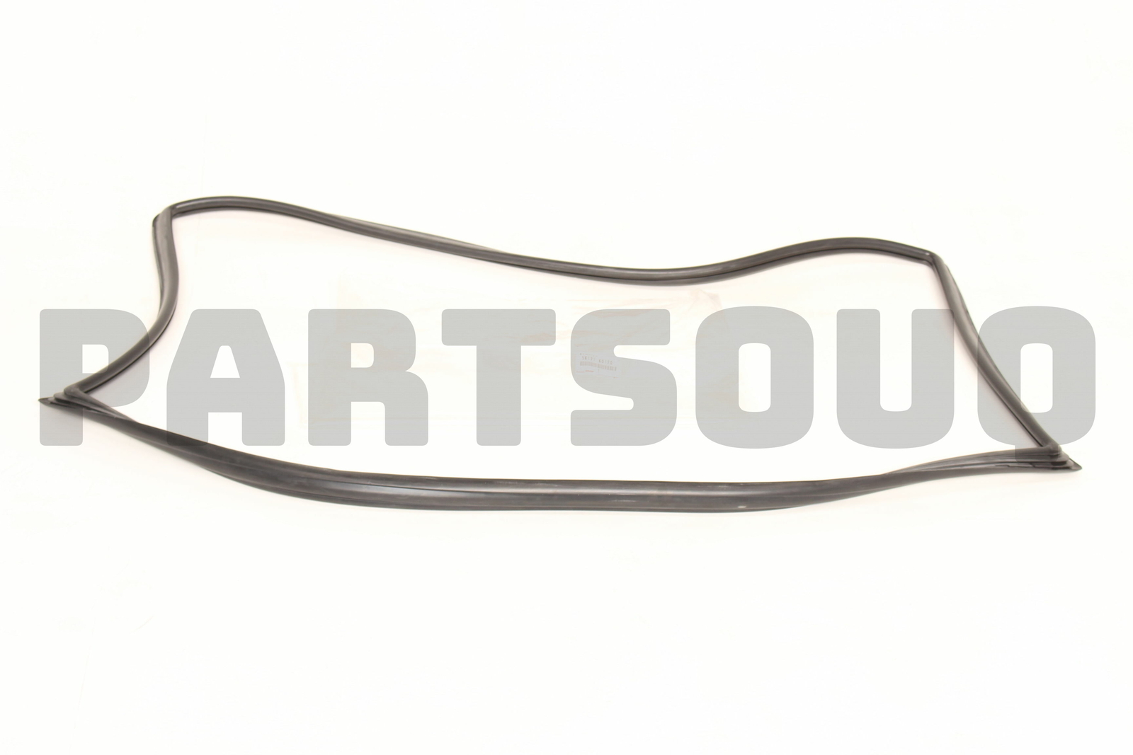 5612160120 Genuine Toyota WEATHERSTRIP, WINDSHIELD 56121-60120 | eBay