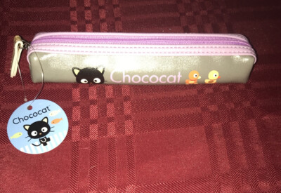 Sanrio Chococat Slim Pen Pouch Pencil Case NEW | eBay