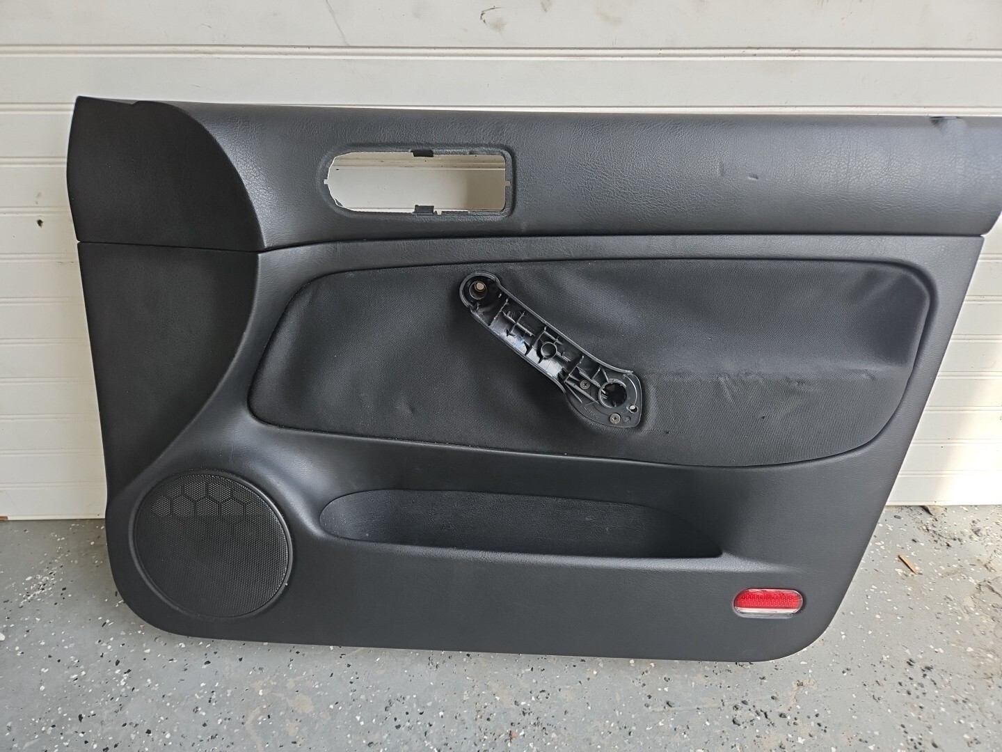 VW Jetta GLI 20th Right Front Door Card Panel MK4 00-05 Recaro Cloth | eBay