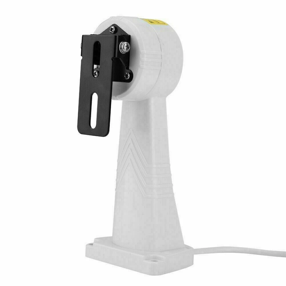 Electric Rotating Camera Mount