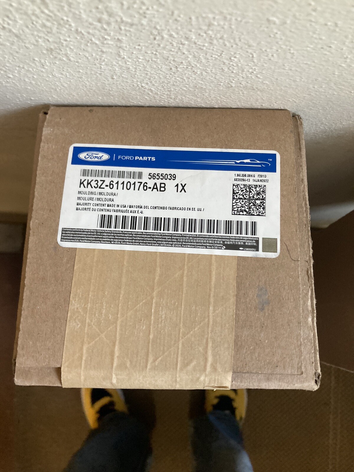 KK3Z-6110176-AB Ford | eBay