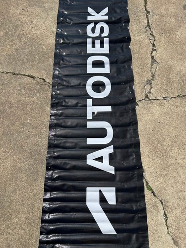 Cole Custer #00 2024 Autodesk Nascar Pit Box Riser Banner | eBay