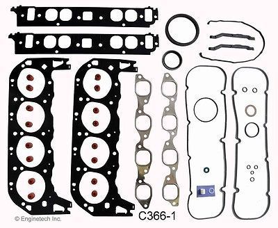 **Engine Rebuild Kit** Chevrolet GMC 366 6.0L OHV V8 1991-1998 | eBay