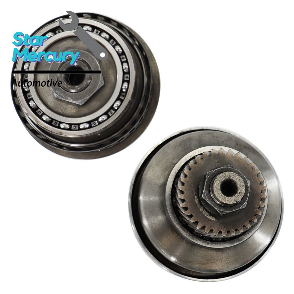 RE0F11A JF015E Transmission Pulley Set For Nissan Sentra 901068 30T ...