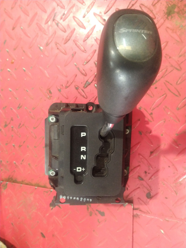 2004 MERCEDES DODGE SPRINTER FLOOR SHIFTER GEAR SELECTOR LEVER KNOB | eBay