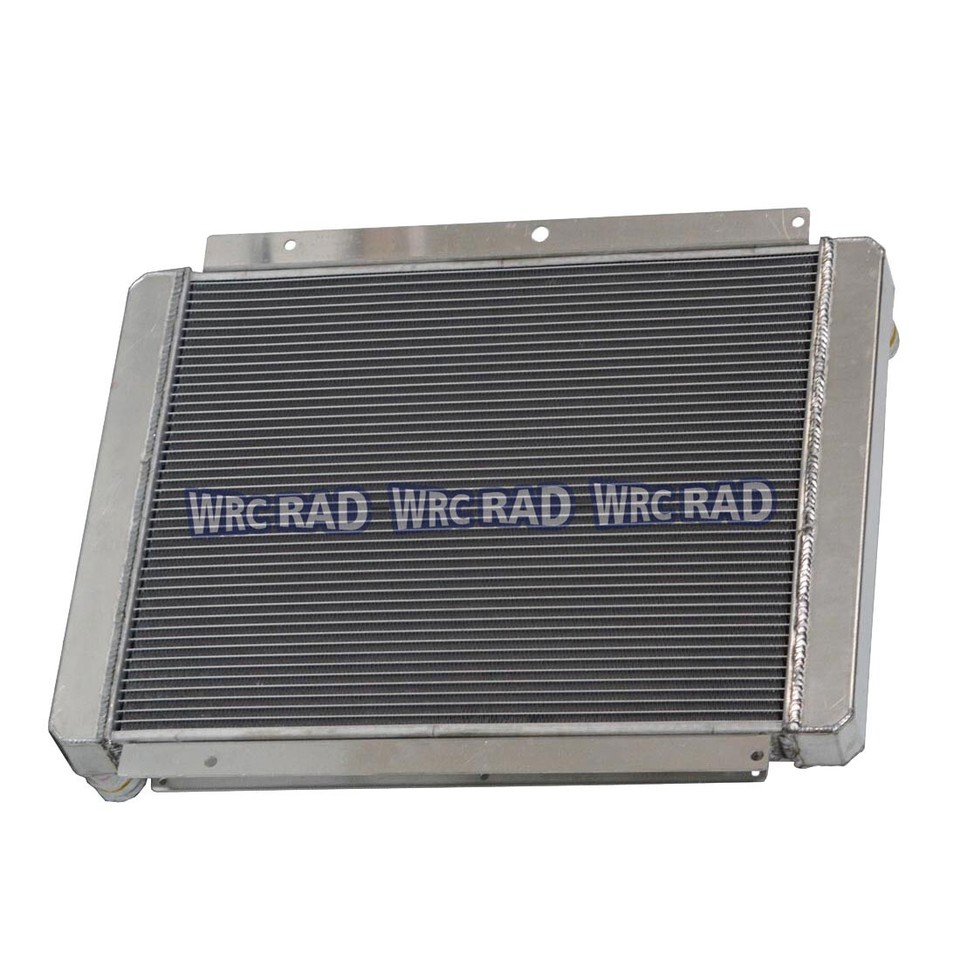 Aluminum Radiator For 1963 1964 Studebaker Avanti/1965-1985 Avanti II ...