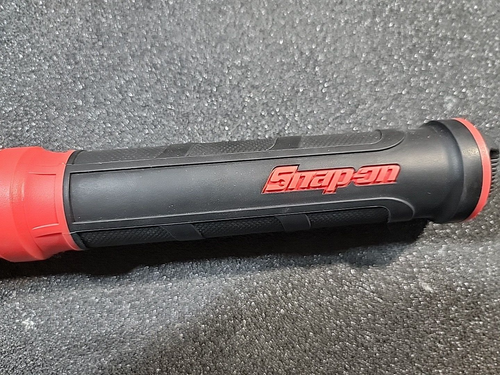 Snap-on TECH2FR100 3/8" Drive Techwrench Flex-Head Torque Wrench for ...