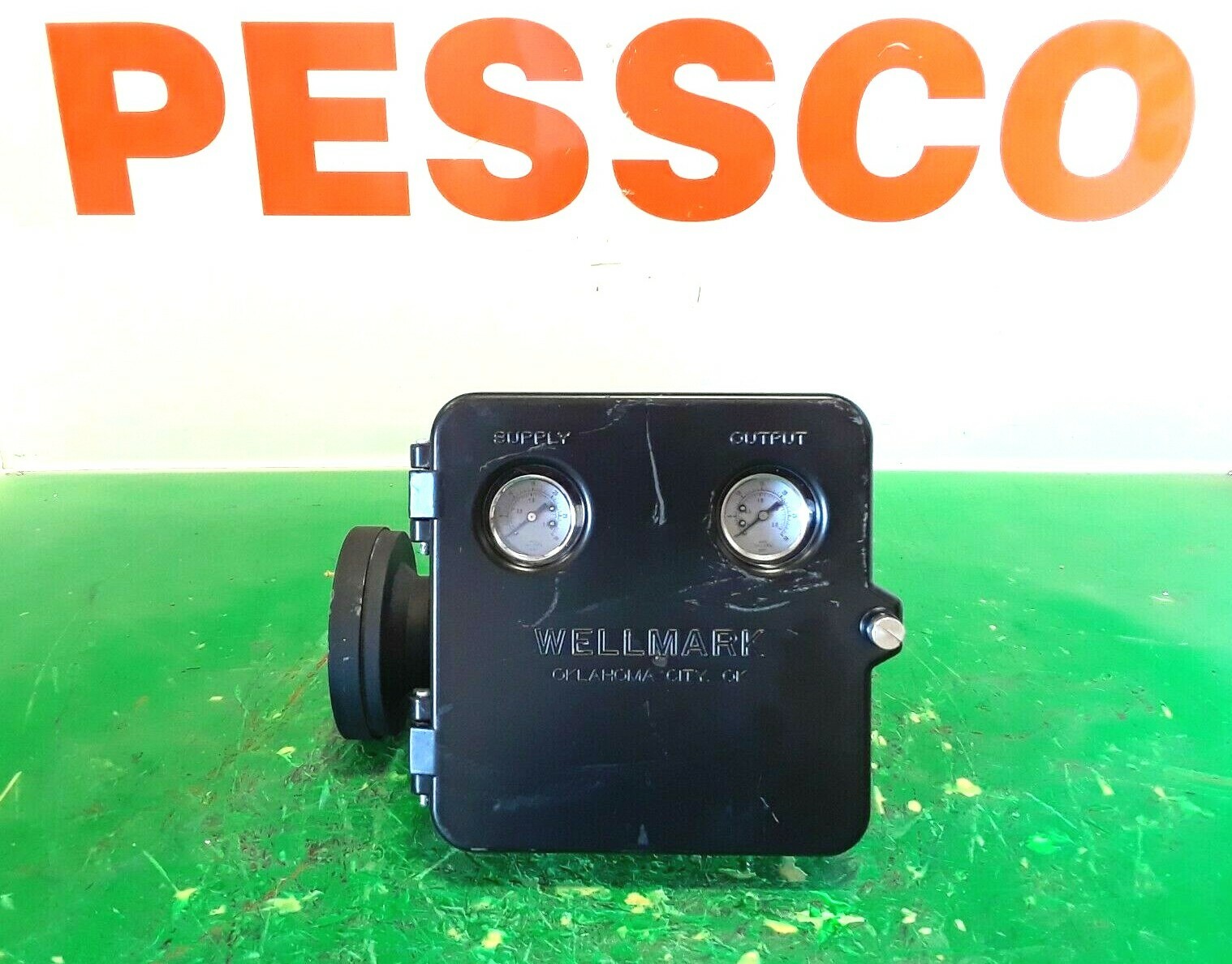 🟠WELLMARK CEMCO LIQUID LEVEL CONTROLLER PESSCO IS OFFERING 1 C090321-4 ...