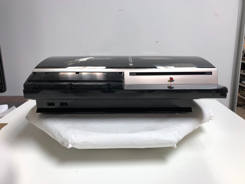 PlayStation 3 PS3 Console Only -YouPick- 40GB-160GB - Super Slim 12GB ...