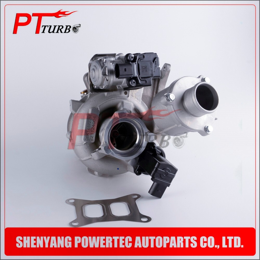 Turbocharger mfs IS38 06K145722H for VW Polo Golf 7 GTI R 1.8 T Audi A3 ...