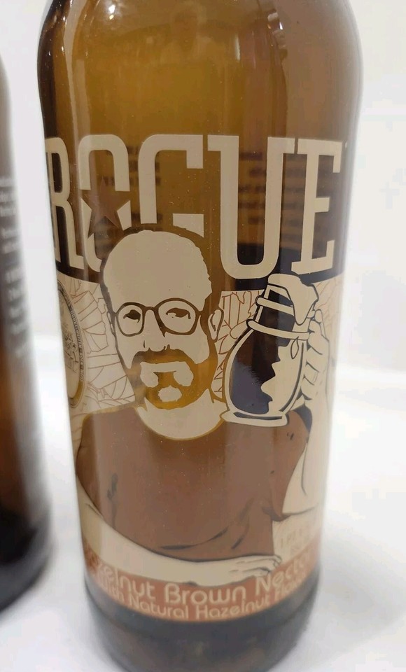 3 ROGUE Brewing 22 Ounce Collectible Ale Beer Bottles Empty Colorful ...