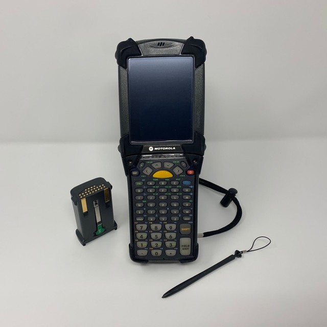 Motorola Symbol Mc9090 Barcode Scanner Mc9090-gf0hbjga2wr for sale ...
