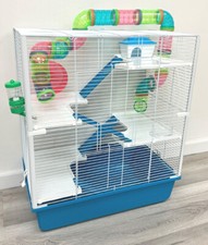 Mcage Large Animal Cage - Blue for sale online | eBay