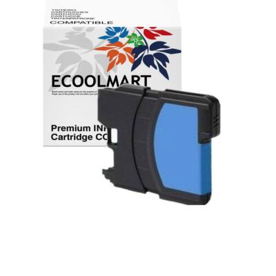 1 pack LC65 Cyan ink Cartridge fits Brother MFC-6490CW MFC-5890CN ...