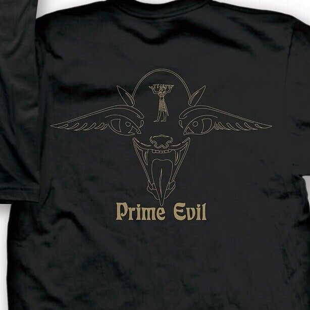 Venom Prime Evil On October 9th, 1989, Venom's Sixth Album, 'Prime