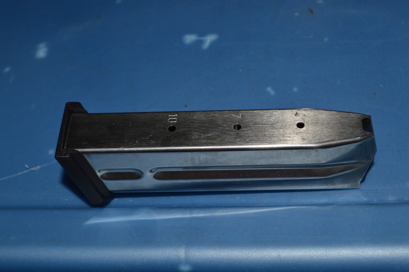 LOT #473 FACTORY SPRINGFIELD XD 9MM 10 RD. PISTOL MAGAZINE | eBay