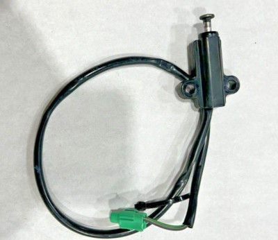 2019 DRZ400SM DRZ400S GN125E Kick stand button switch Burgman kickstand ...