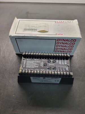 Dynalco Controls SST-2400A-8 Speed Switch Transmitter. | eBay