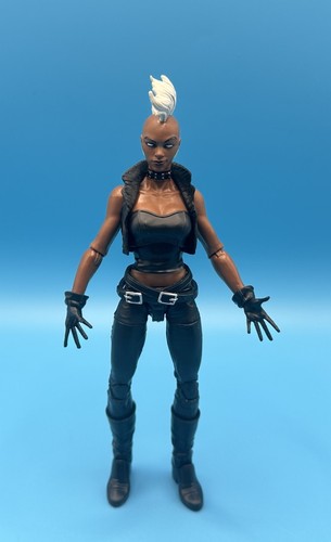 Marvel Legends Mohawk Storm 6" Action Figure X-Men Apocalypse Wave Fast ...