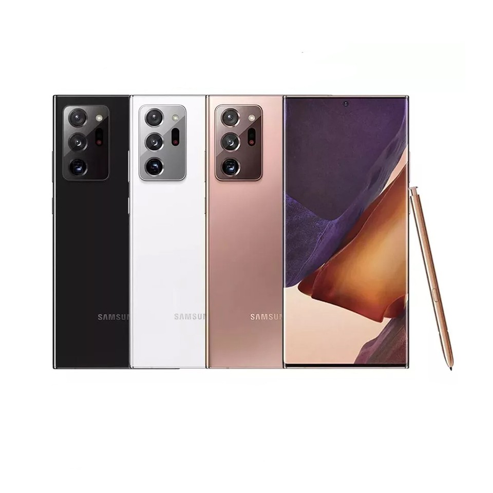 【NEW SEALED】Samsung Galaxy Note 20 Ultra 5G SM-N986U 128GB Factory ...