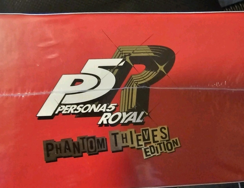 Persona 5 Royal: Phantom Thieves Edition - Sony PlayStation 4 - Brand ...