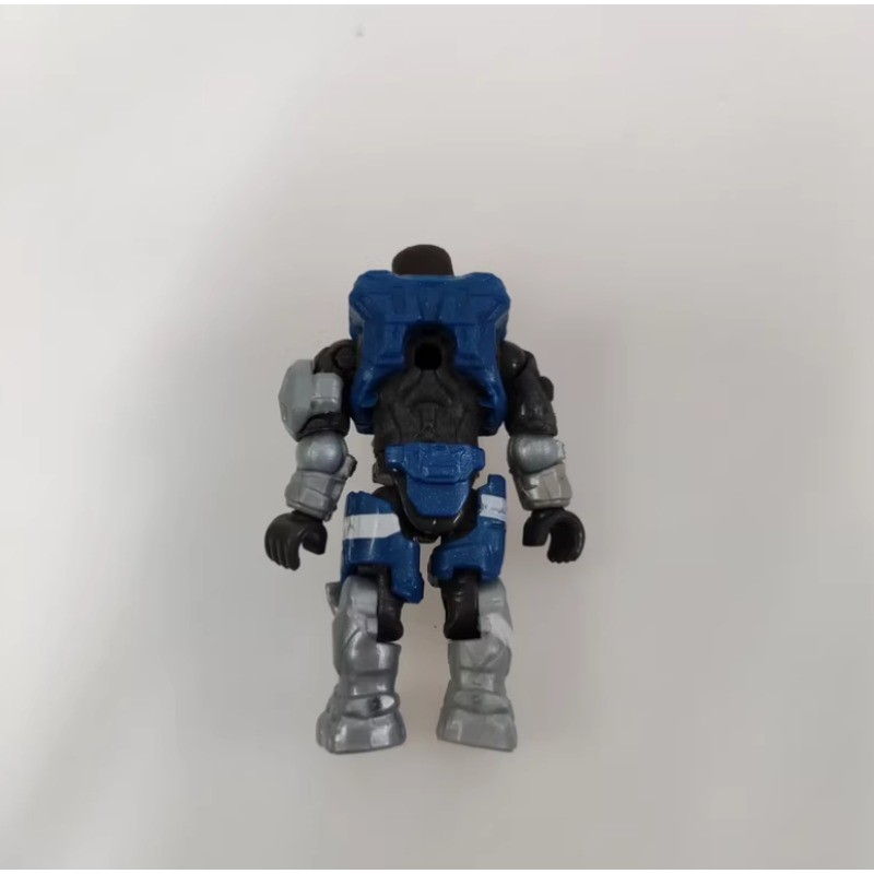 Mega Construx Bloks Halo Noble Team Carter-A259 2 Inch Collectible ...