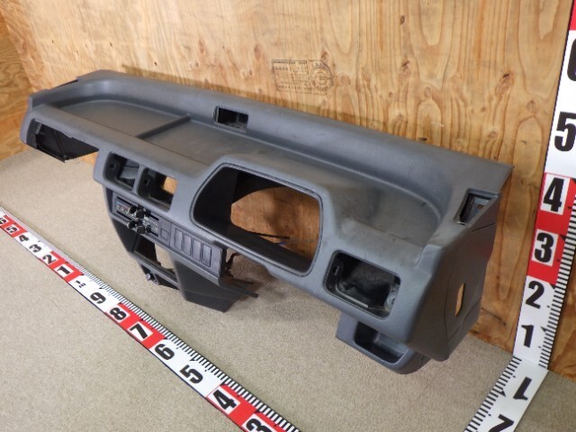 HONDA ACTY HA3 HA4 TRUCK DASHBOARD DASH CENTER INSTRUMENT PANEL GENUINE ...
