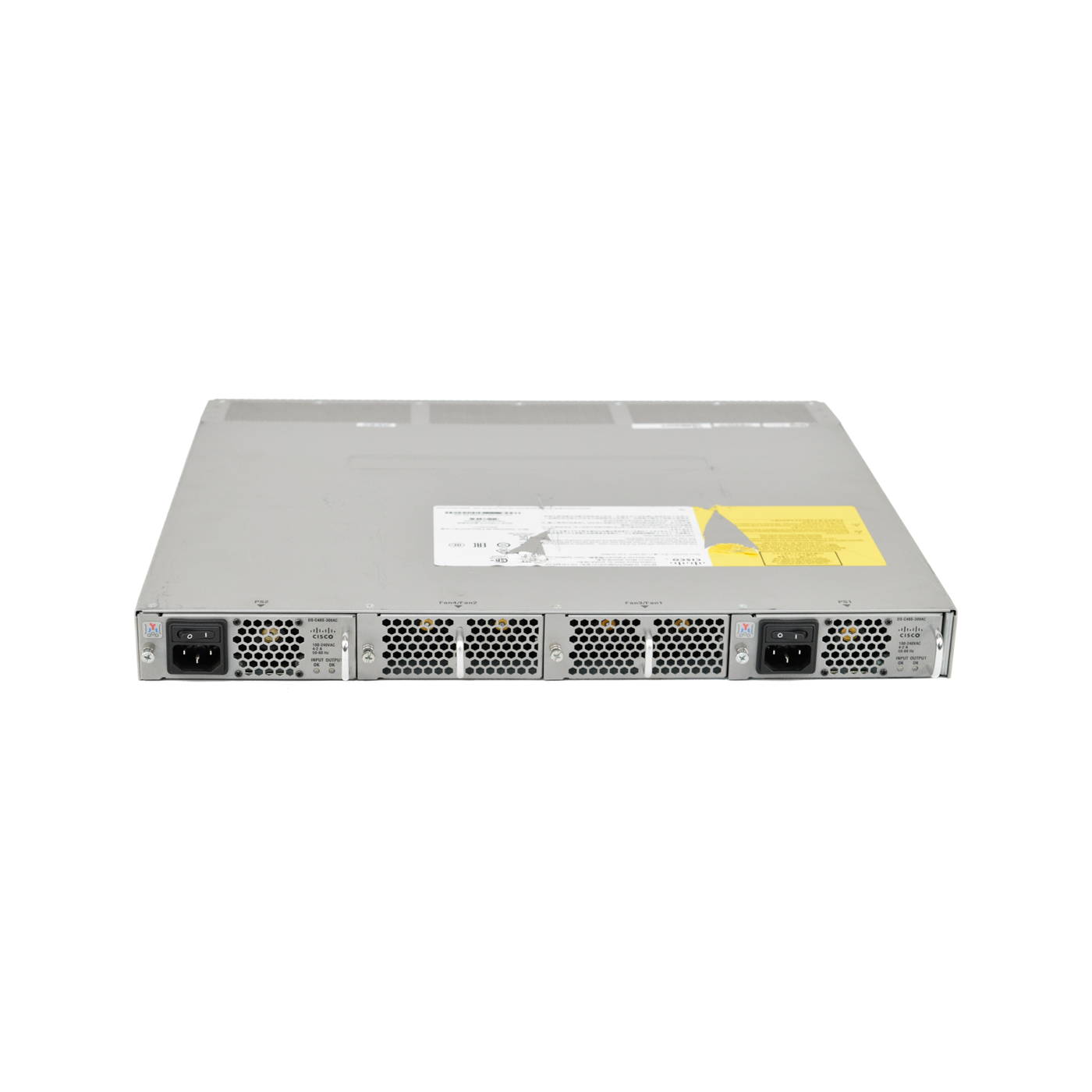 Cisco DS-C9148S-48PK9 MDS 9148S 16G FC switch, w/ 48 active ports DS ...
