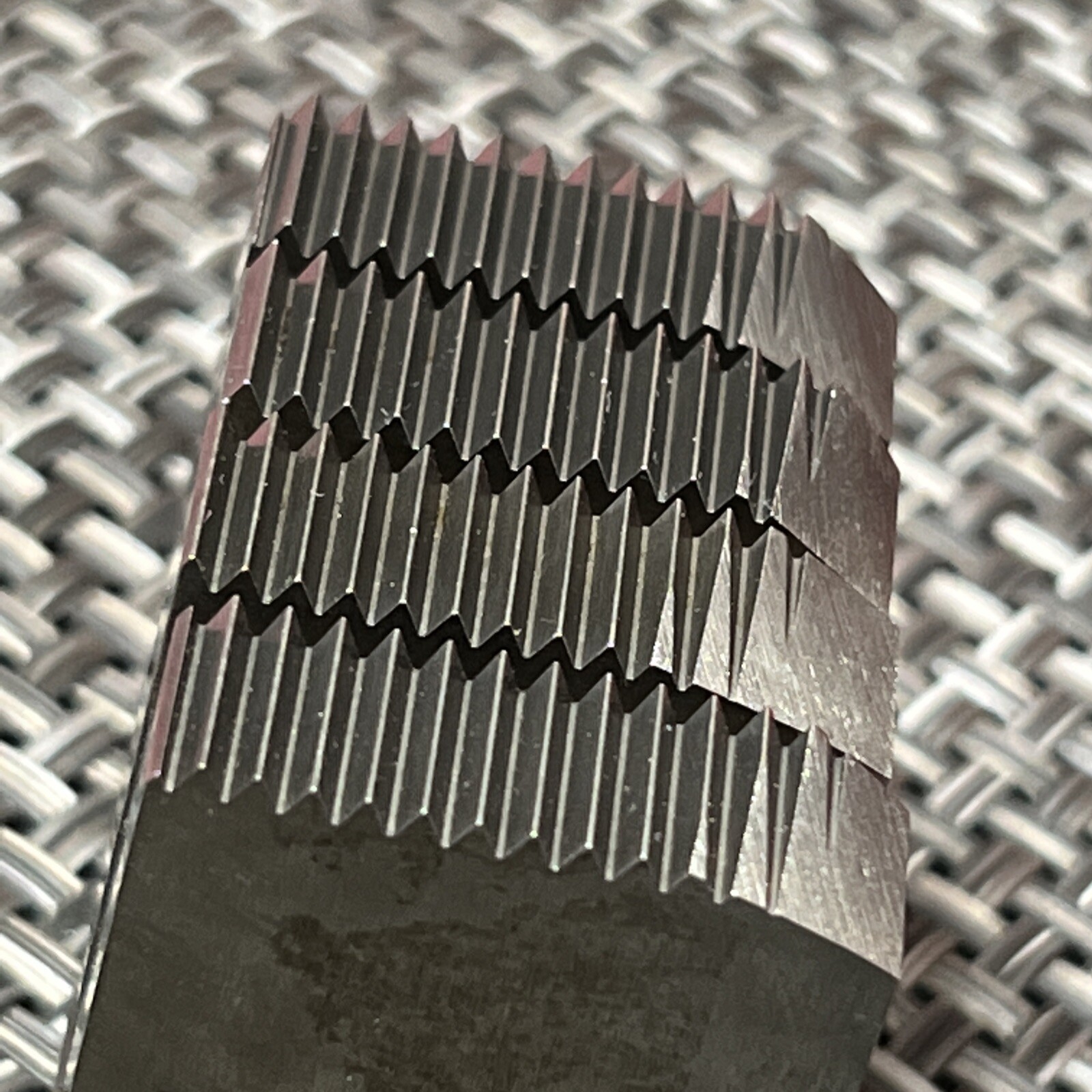 Geometric 2-1/4” C Die Head 1-5/8”-12 Dies / Chasers C2#144 | eBay