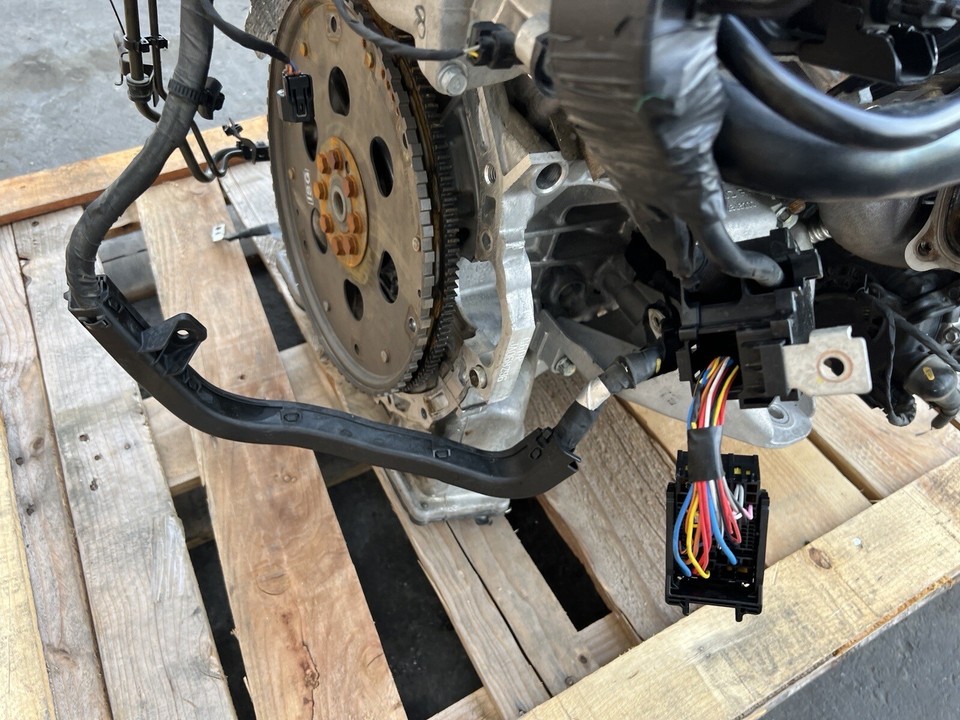 GENESIS G70 G80 G90 2017-2021 OEM ENGINE MOTOR WITH TURBOS RWD 3.3T ...