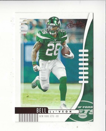2019 Absolute Football Red Parallel Singles - You Choose | eBay