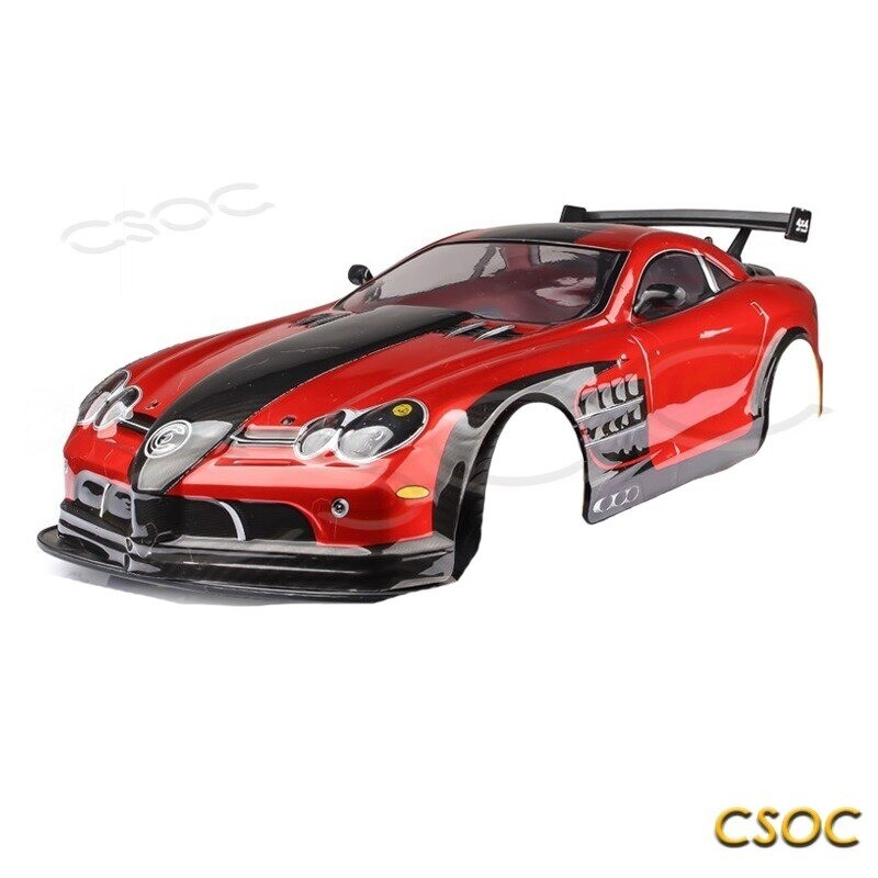 1/10 Onroad Rc Car Body-Shell 190mm For Tamiya TT01 TT02 TT01e | eBay