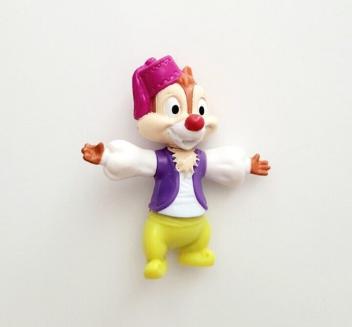 1994 McDonald's happy meal toy Chip n Dale figure Disney Epcot Cake ...
