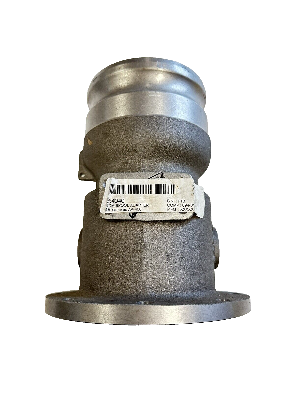 Franklin Fueling 30230012 EBW 4" Flanged Vapor Check Valve w/o Sight ...