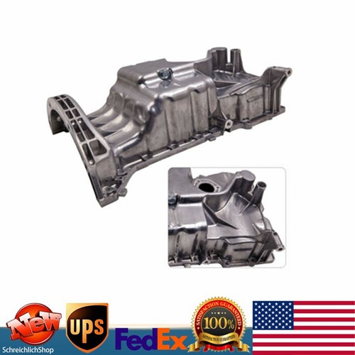 Engine Oil Pan for 2014-2019 Mercedes-Benz CLA250 / 2015-2020 ...