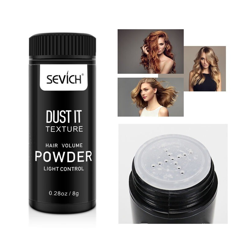 Volume Hair Powder Women men Dust Mattifying Volumizing Styling ...