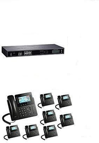 UCM6208 IP PBX with 8 FXO + GXP2170 8-UNITS IP Phone 313048541566| eBay