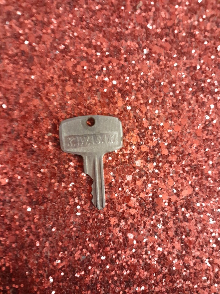 Kawasaki Motorcycle Key Code 273 | eBay