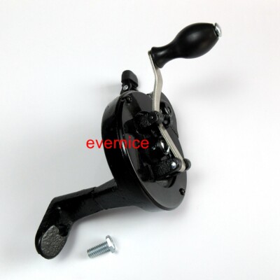 Hand Crank for Singer Spoked Wheel Treadle Sewing Machines 15 ,127,128 ...
