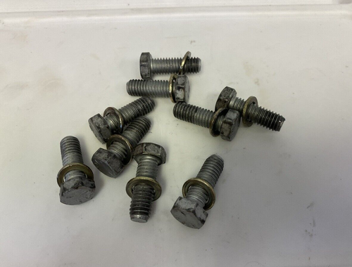 OEM THERMO KING X430 AC COMPRESSOR OUTPUT SHAFT COVER MOUNTING HARDWARE ...