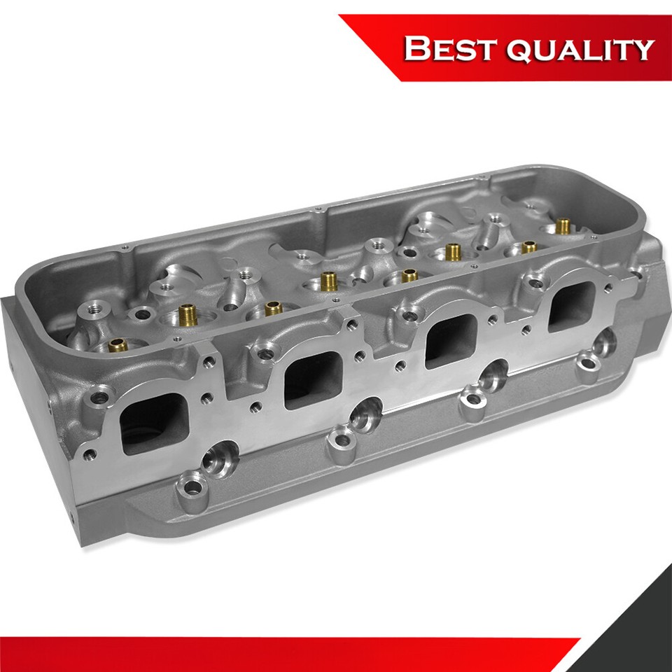 1965-2000 Chevy Big Block BBC 427 454 2Pcs Bare Angle Plug Cylinder ...