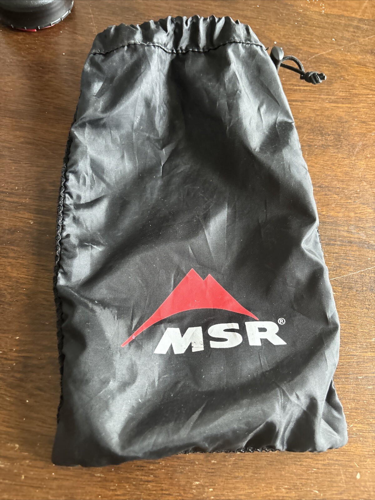 MSR Miniworks EX AirSpring Accumulator Backcountry Water Filter ...