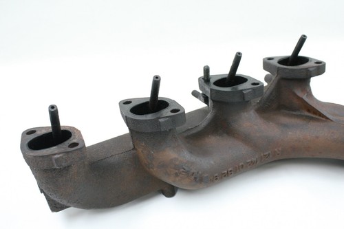 BMW 2002 (M10) 1976 OEM 49 State Exhaust Manifold Header with Heat ...