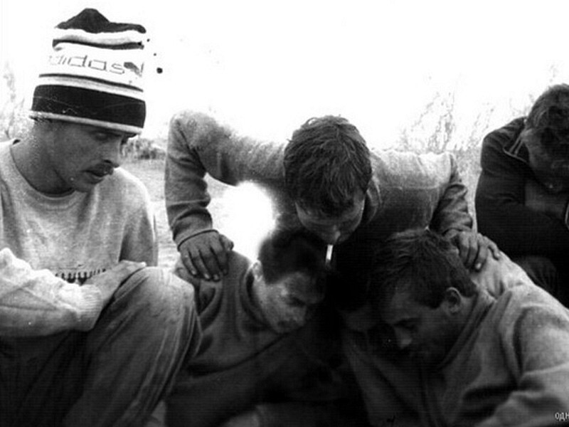 Soviet Mountain Motor Rifle Knitted Petushok Hat USSR-Afghan War ...