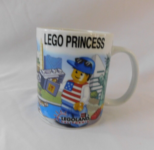 Legoland California Cup Mug | eBay
