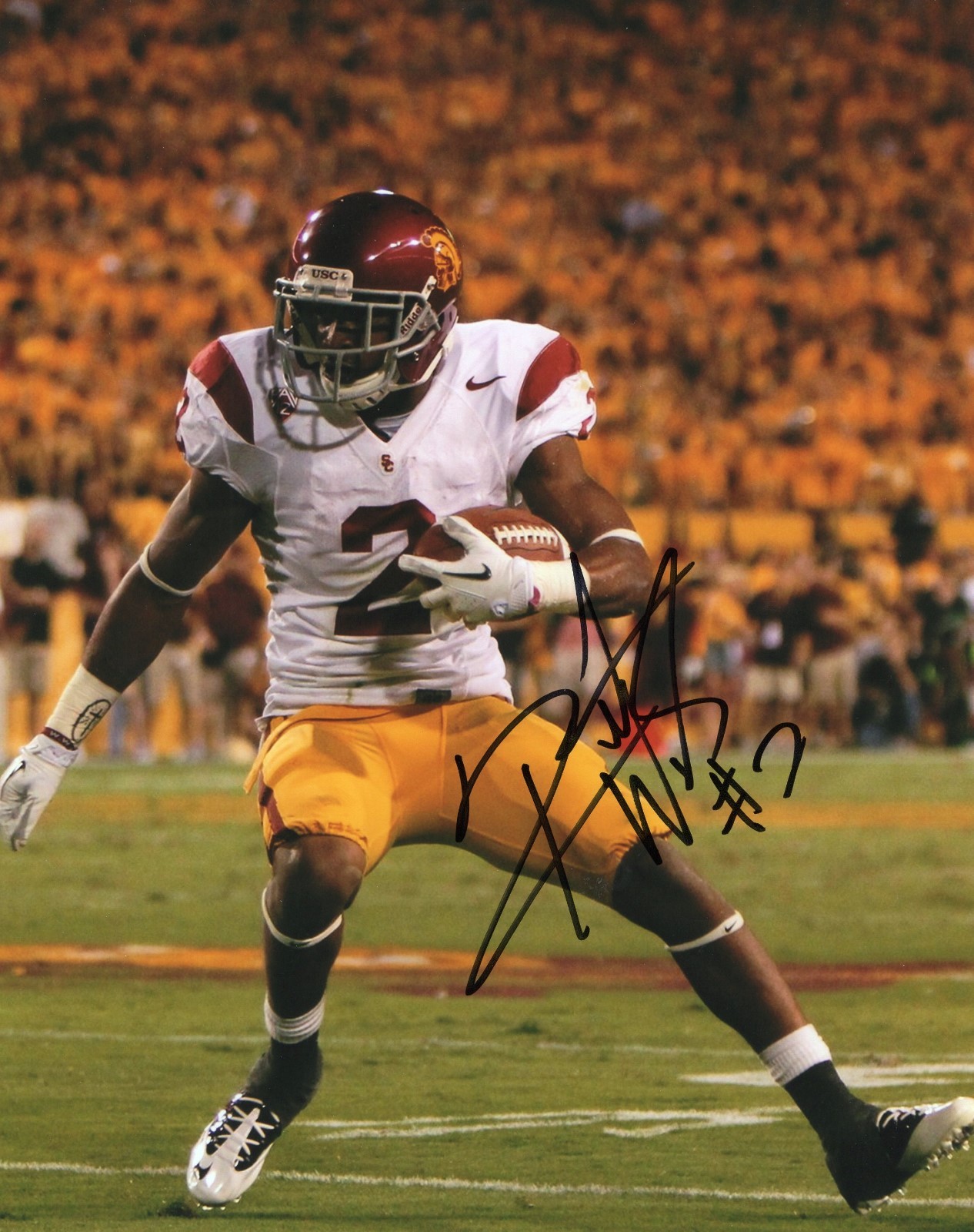 Robert Woods Usc